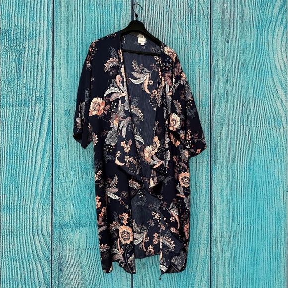 LuLaRoe | Kimonos & Yukatas | Camisole Kimono | Poshmark